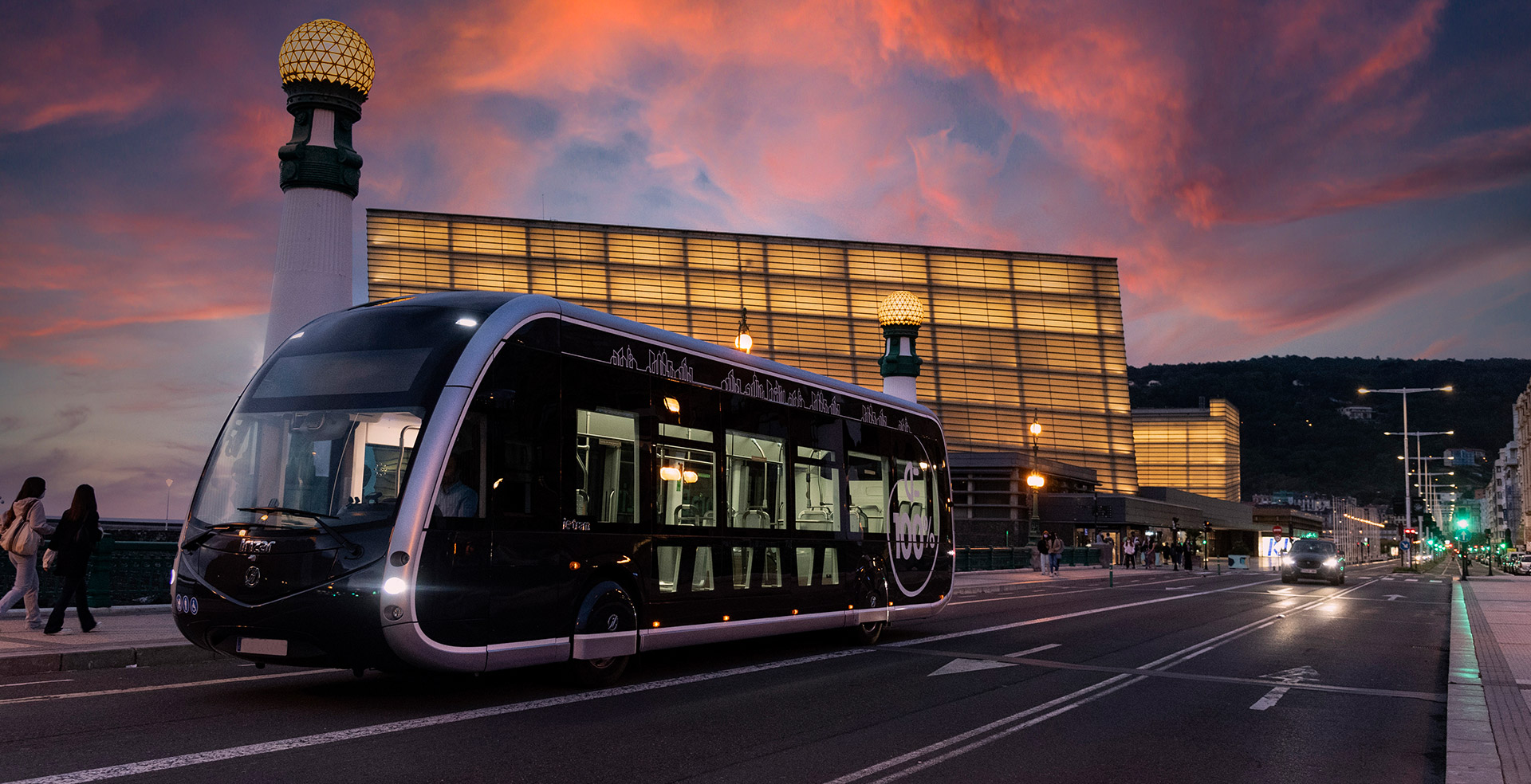 ¡El futuro ya llegó a Yucatán! RUTA ELÉCTRICA IE-TRAM - INMOVE